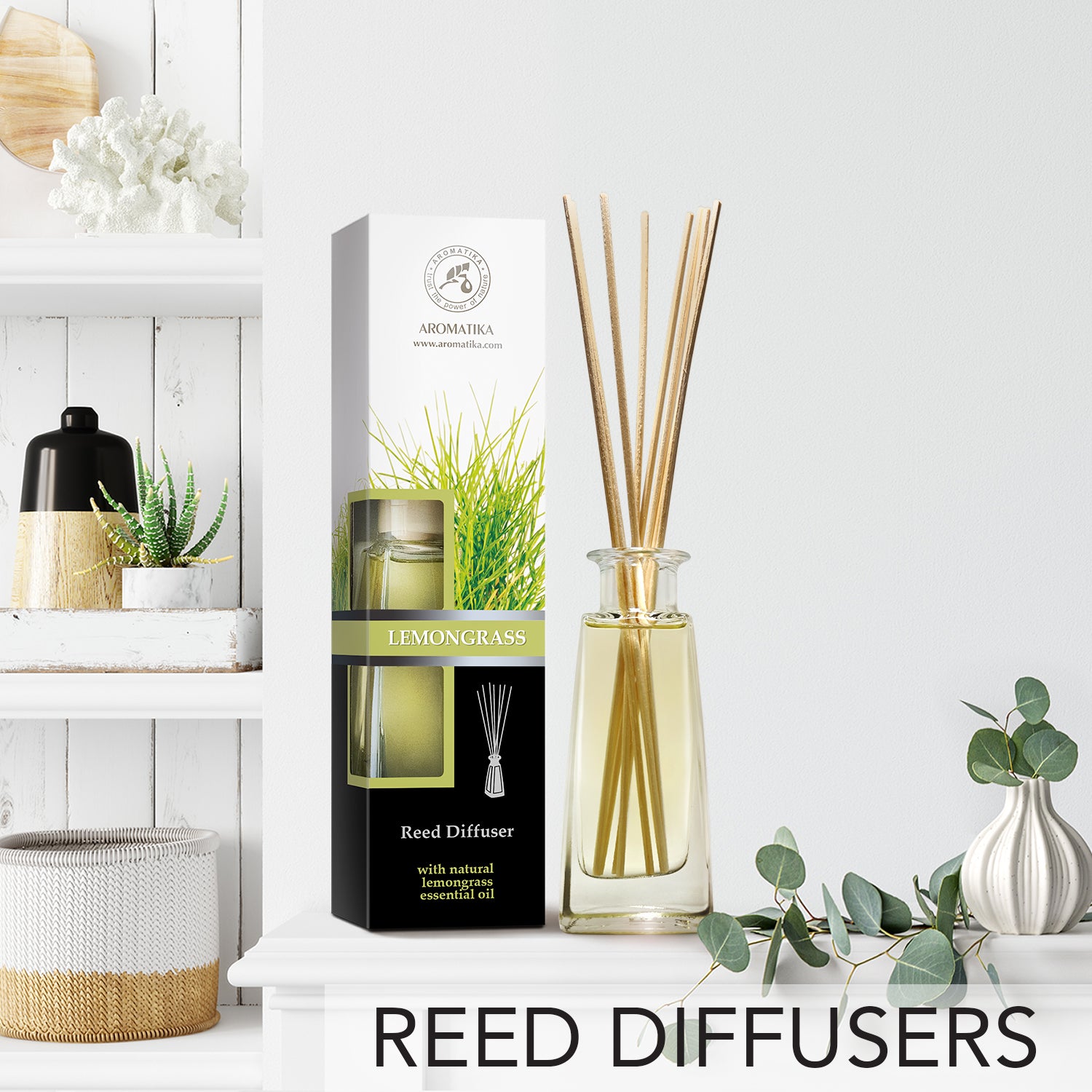 Reed diffusers