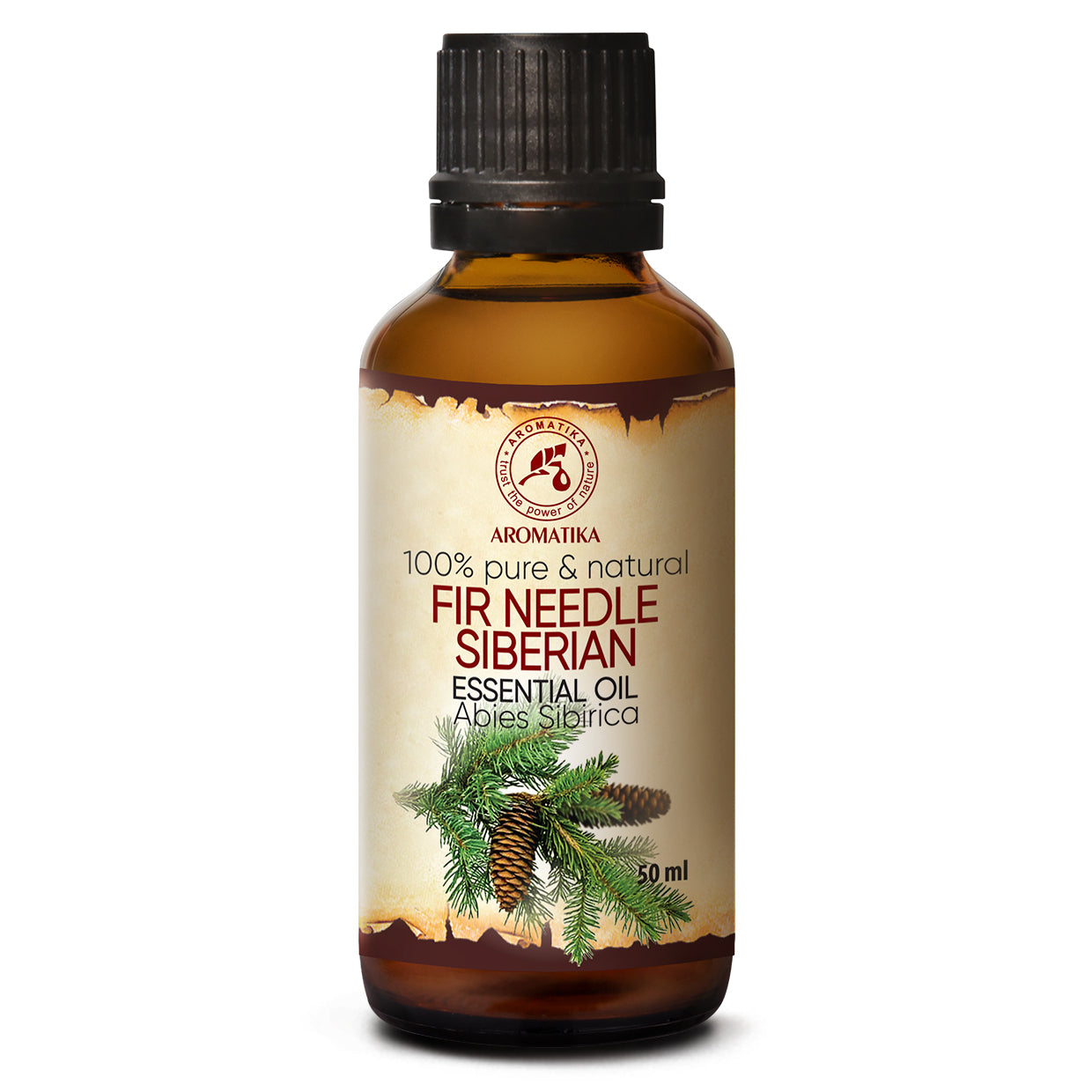 Fir needle essential oil